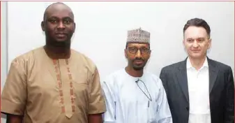 Boyi: NAIDP Bill Panacea for Nigeria’s Auto Industry - PressReader