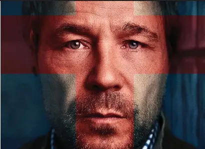 Secret mole inside the National Front who helped jail scores of racists ...