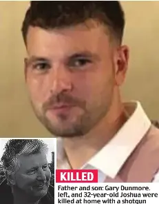 Grandfathe­r who shot two dead in bitter custody feud gets 25 years ...