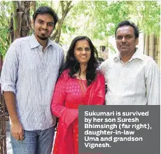 Sukumari, a tribute - PressReader