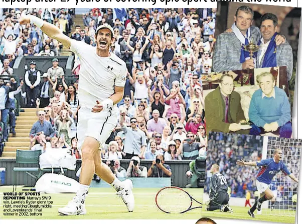 THE WRITE STUFF - PressReader