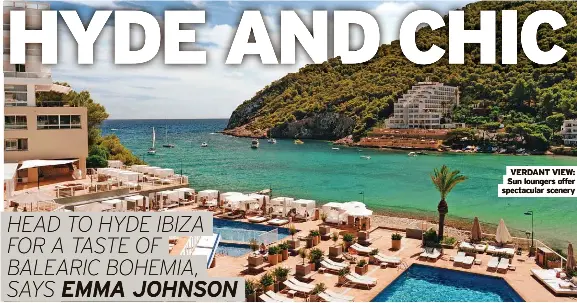 HYDE AND CHIC - PressReader