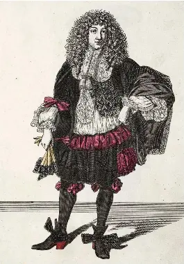 Pepys ‘was anxious about wearing clothes above his station’ - PressReader