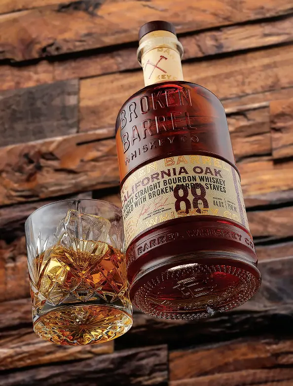 BROKEN BARREL WHISKEY - PressReader