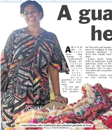 A guardian of heritage - PressReader
