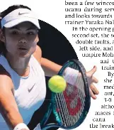 RADUCANU TO CONFRONT 5-TIME GRAND SLAM CHAMP SWIATEK IN THIRD ROUND - PressReader