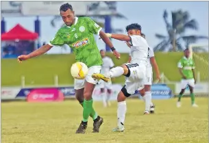 Lautoka books semis spot - PressReader