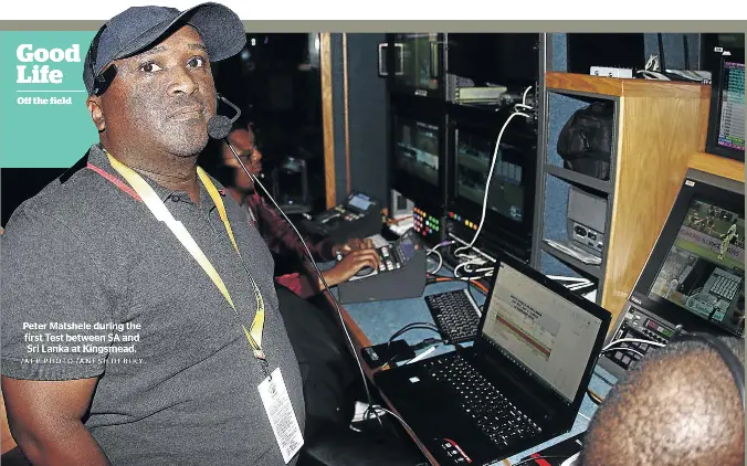 Peter has viewers bowled over - PressReader