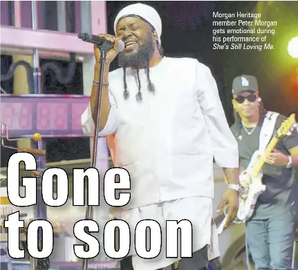 Gone to soon - PressReader