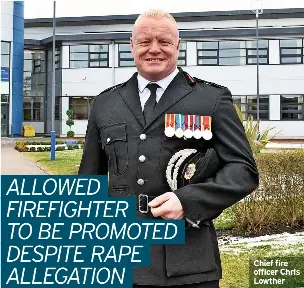 Councillor has ‘full confidence’ in Tyne fire chief - PressReader