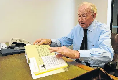 Mike Rosholt: Business leader who charted a new course 1920-2018 ...