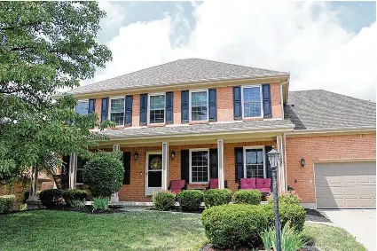 2-story’s finished basement offers rec room - PressReader