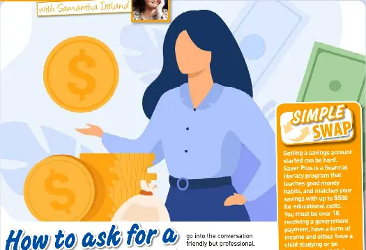 How to ask for a PAY RISE - PressReader