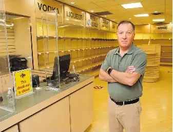 Duty-free stores are facing ‘full-blown crisis’ with no relief in sight - PressReader