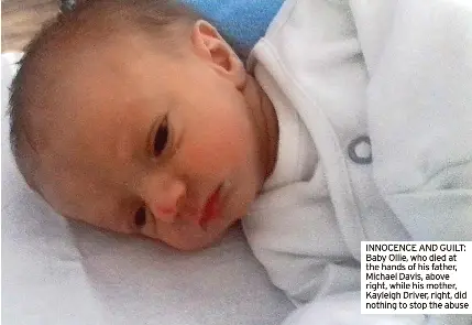 Father who murdered baby asked for charity donations in memory - PressReader