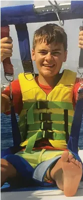 Scouts face a police probe after boy, 16, fell to his death - PressReader