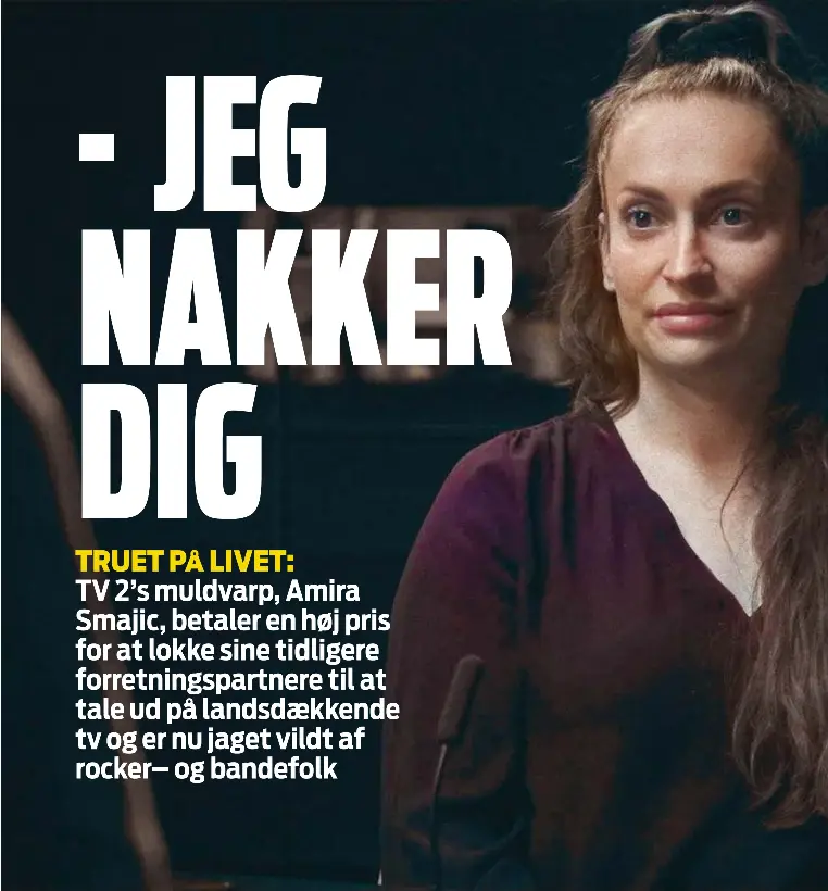 DEN SORTE SANDHED - PressReader