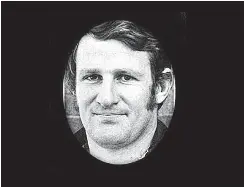 Unsung All Black man of integrity - PressReader