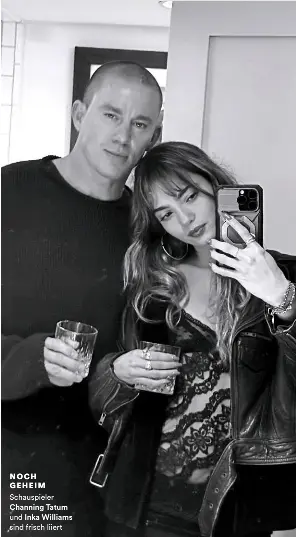 Campingurl­aub mit seiner neuen Liebe - PressReader