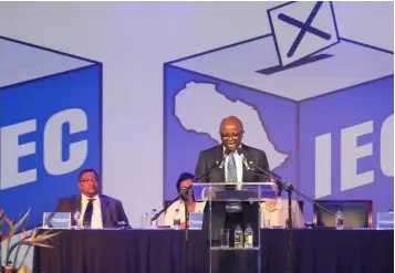 IEC challenges MK Party’s attempt to withdraw election court case - PressReader