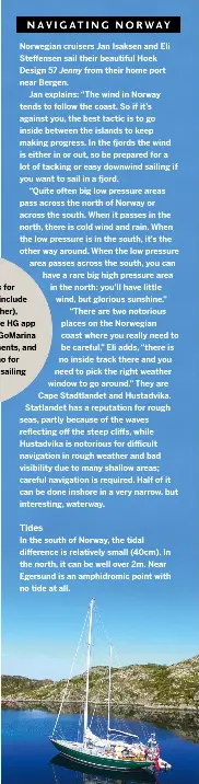 NAVIGATING NORWAY - PressReader