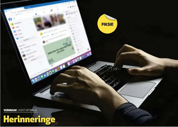 Herinnerin­ge - PressReader