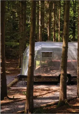 Quirky staycation­s - PressReader