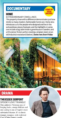 DOCUMENTAR­Y - PressReader