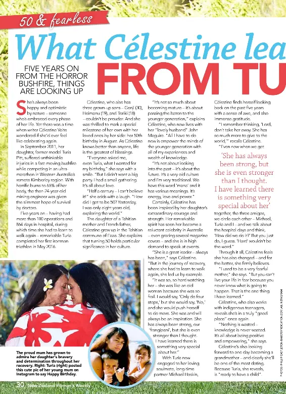 FEARLESS & 50 - PressReader