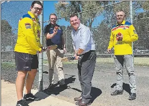 Funding available for local projects - PressReader