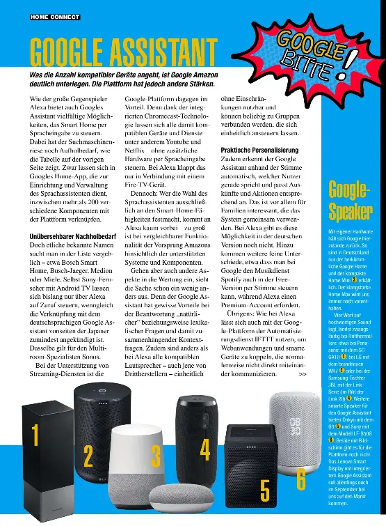 GOOGLE ASSISTANT - PressReader