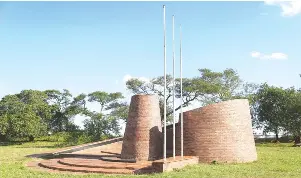 Living in the shadow of Chimoio: - PressReader