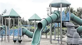 New Pierce County playground has music equipment and a design for ...