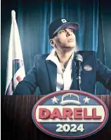 El boricua Darell estrena su nueva producción “Darell 2024” - PressReader