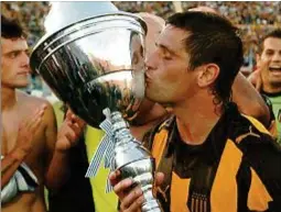 Antonio Pacheco, el ídolo que regresará al Campeón del Siglo - PressReader