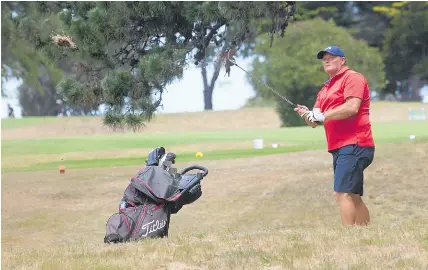 Coolhand Jeffo last man standing - PressReader