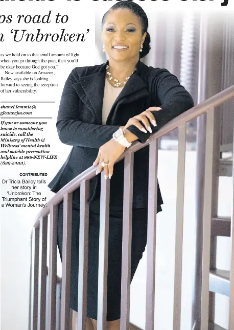 From attempted suicide to success story - PressReader