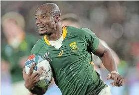 Bay in fierce duel with Bloem to host Bok Test - PressReader