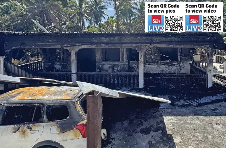 Scan QR Code to view pics - PressReader