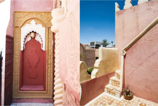 MAGIC OF MOROCCO - PressReader