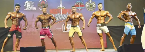 THE FIRST HOMEGROWN FILIPINO BODY BUILDER WINS RIGHT TO COMPETE IN OLYMPIA 2022 well-being ...