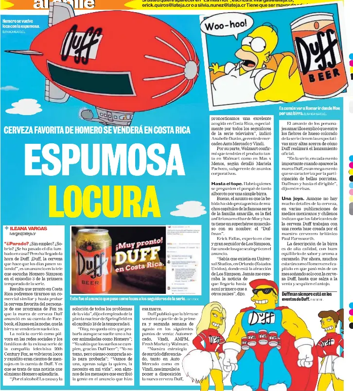 Disfrute como Homero - PressReader