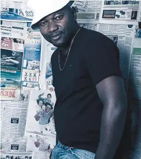 Zim radio awards on - PressReader