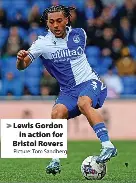 Gordon among seven players released by Gas - PressReader