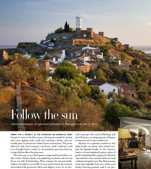 Follow the sun - PressReader