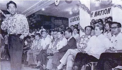Ex-Manila mayor Mel Lopez, 81 - PressReader