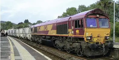 NWPG teams up with Bodmin to preserve CDA china clay wagons - PressReader