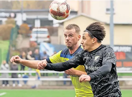 SC Freital II verliert nach einer 2:0-Führung - PressReader