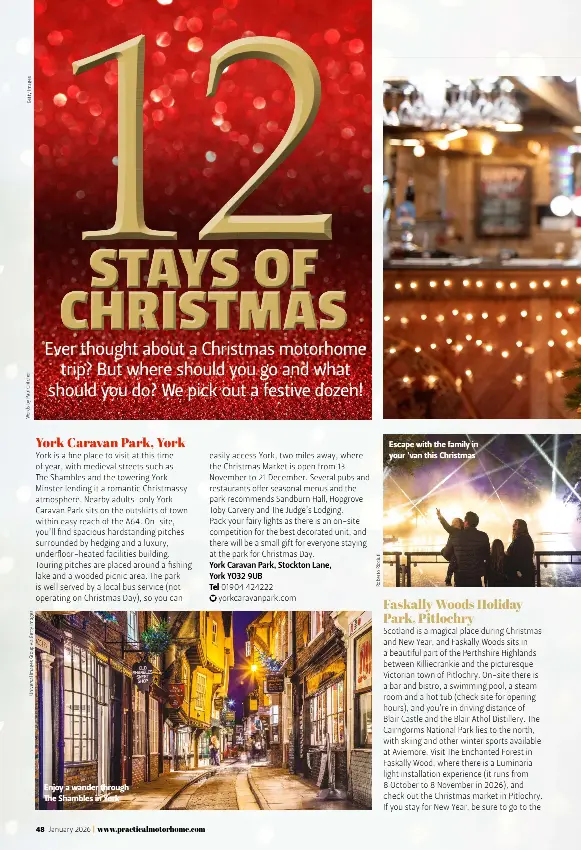 12 STAYS OF CHRISTMAS - PressReader