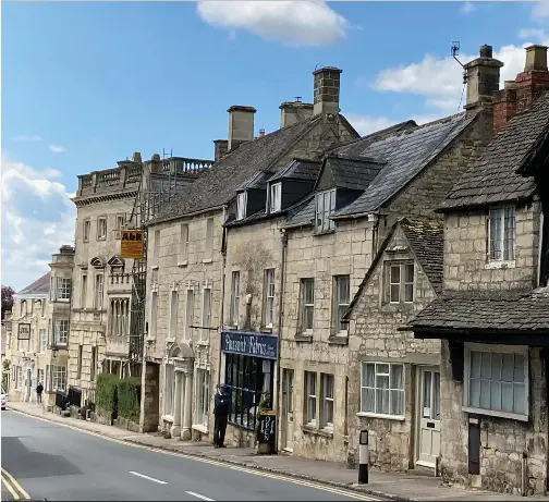 Cycling in the Cotswolds - PressReader